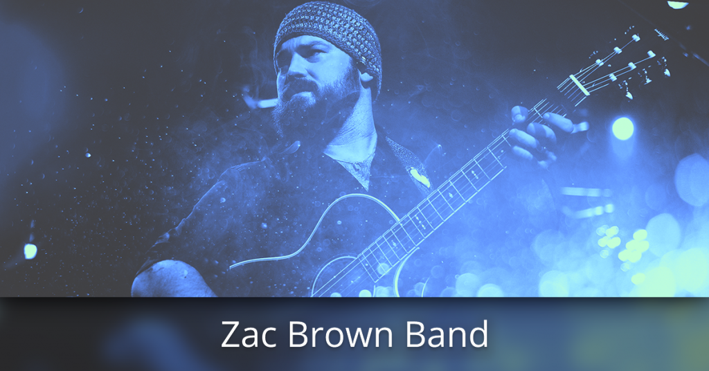 9 Best Zac Brown Band Songs to Combat the Winter Blues