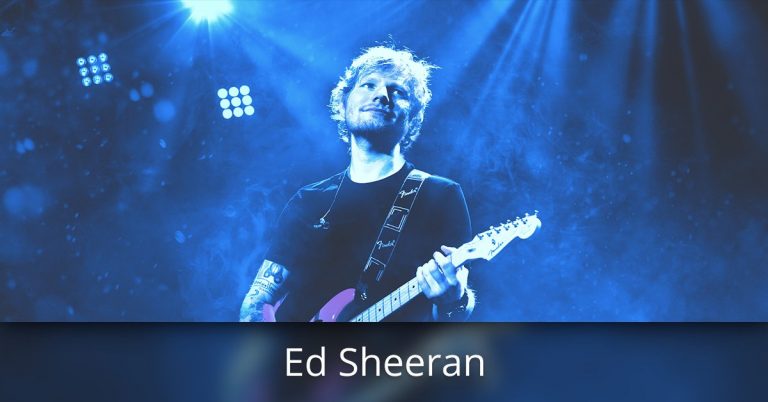 Ed Sheeran Announces North American Stadium Dates for 2026 LOOP Tour ...