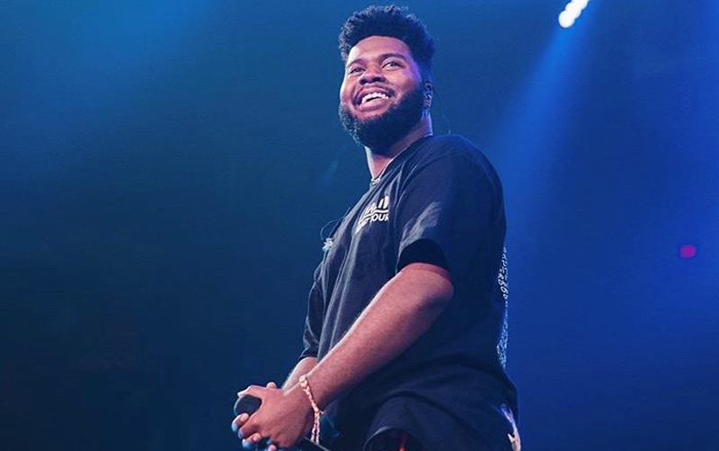 Khalid to hold benefit concert in wake of El Paso shooting